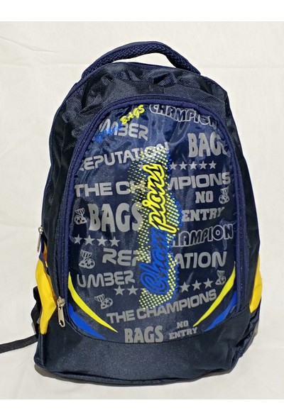 Sensıtıve Plus-Taraftar Fb Canvas Sırt Çantası-Okul Çantası Sensıtıve Plus-Taraftar Fb Canvas Sırt Çantası-Okul Çantası