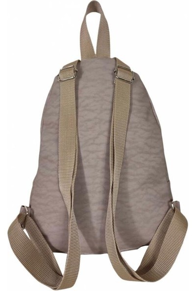 Kipling Siyah Çift Bölmeli Mini Spor Sırt Çantası Kipling Siyah Çift Bölmeli Mini Spor Sırt Çantası