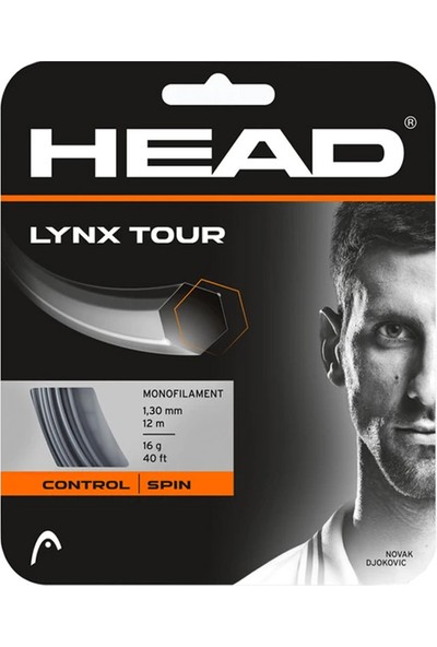 Head Lynx Tour Set Kordaj Head Lynx Tour Set Kordaj