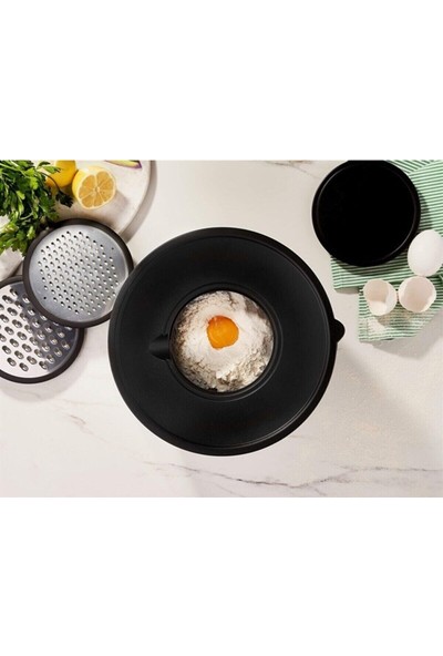 Leggno Rendeli Karıştırma Kabı Leggno Rendeli Karıştırma Kabı