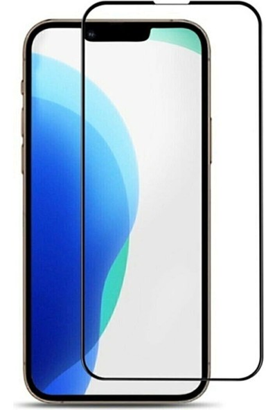 Dio Baressi Iphone 13 Pro 5d Tam Kaplayan Cam