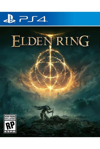 Bandai Namco Elden Ring Ps4 Oyun