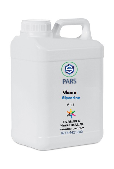 Pars Gliserin 25KG