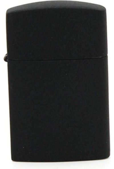 Karadağ Siyah Benzinli Çakmak Smc408tar003