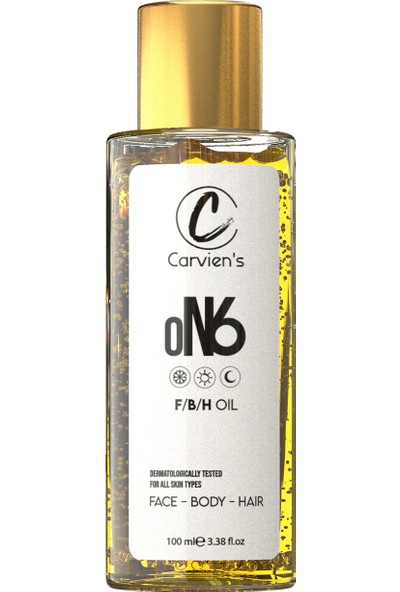 Carvien’s No:16 F/b/h Oil