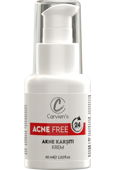 Carvien’s Acne Free Krem Carvien’s Acne Free Krem