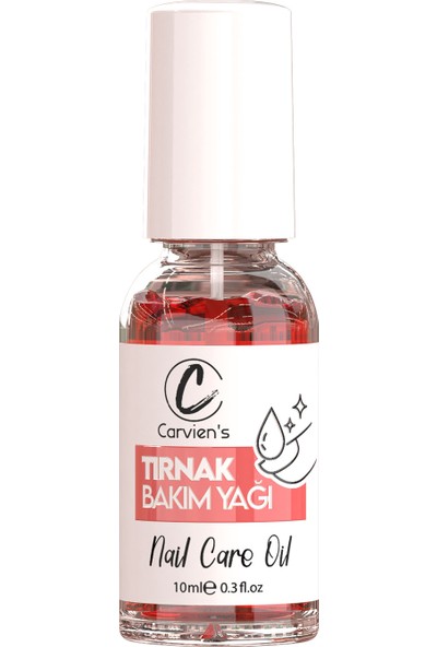 Carvien’s Tırnak Bakım Yağı