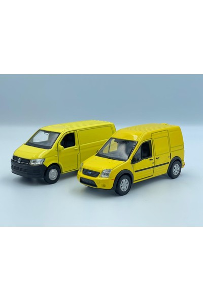 Koleksiyon Tutkusu Transit-Vw T6 Set Model Araba
