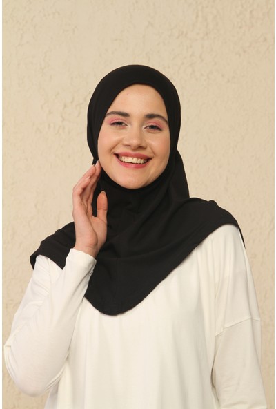 Tamodji Sporty Kulaklıklı Tek Parça Spor Bone