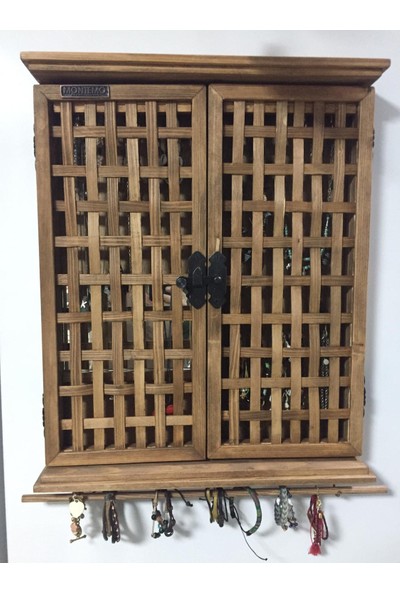 Montemo Takı Dolabı Montemo Takı Dolabı