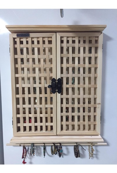 Montemo Takı Dolabı Montemo Takı Dolabı