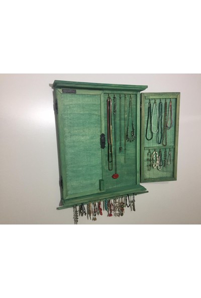 Montemo Takı Dolabı Montemo Takı Dolabı