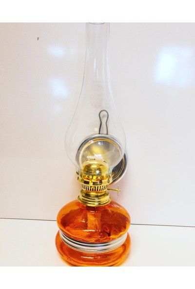 Kurtbey Mutfak Nostalji Dekoratif Gaz Lambası 14 No