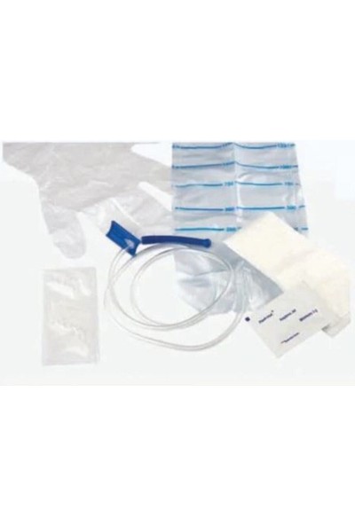 Yerli Lavman Seti-Enema Set