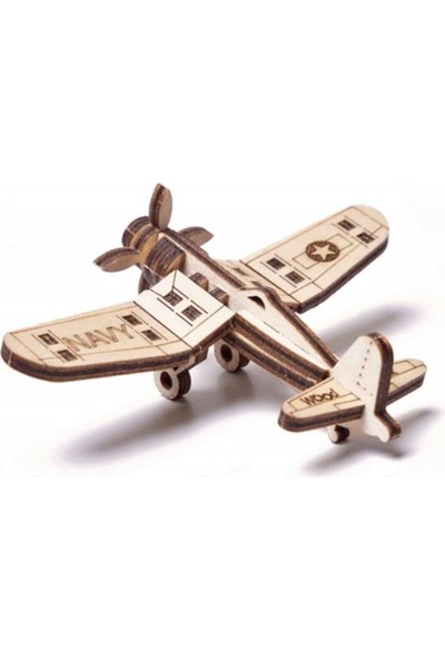 KL Kendi Yap Hobby Custom Ahşap LEGO 3D Hareketli Mini Uçak Corsair Hediyelik KL Kendi Yap Hobby Custom Ahşap LEGO 3D Hareketli Mini Uçak Corsair Hediyelik