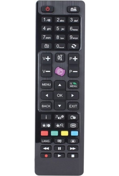 Tayfun 49R6010 Smart LED Tv Kumandası