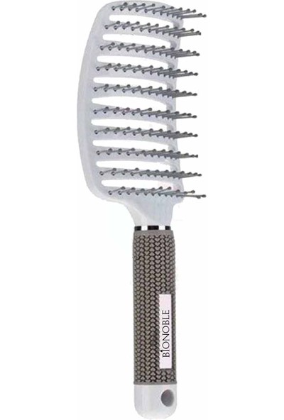 Bionoble Plus Dolaşık Saç Açma Tarama Fırçası Antistatik, Iyonik Yetişkin Çocuklar Için