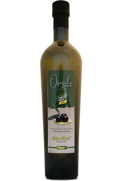 VeraVita Naturel Sızma Zeytinyağı – Soğuk Sıkım – Erken Hasat – 0,8 Asit (750ML) VeraVita Naturel Sızma Zeytinyağı – Soğuk Sıkım – Erken Hasat – 0,8 Asit (750ML)