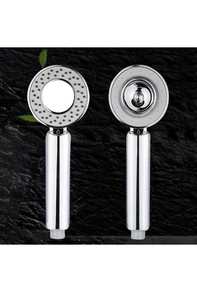 Şah Şampuanlı Duş Başlığı