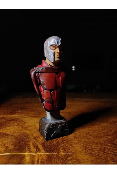X-Men Magneto Büst Figür (17CM) X-Men Magneto Büst Figür (17CM)