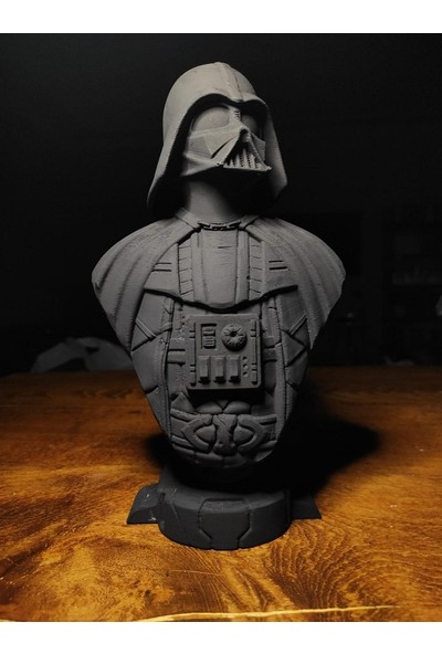 Star Wars Darth Vader Büst Figür (25 Cm) Star Wars Darth Vader Büst Figür (25 Cm)