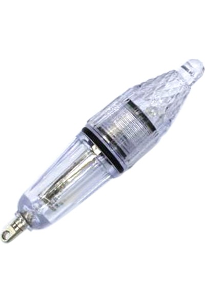 Codenoone Mini LED Balık Oltaşı Işığı - Gri (Yurt Dışından) Codenoone Mini LED Balık Oltaşı Işığı - Gri (Yurt Dışından)