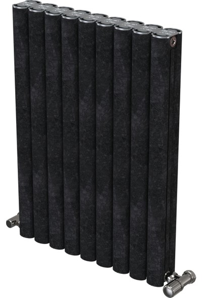 Aeon Visage Alüminyum Dizayn Radyatör 600 x 445 Siyah Aeon Visage Alüminyum Dizayn Radyatör 600 x 445 Siyah