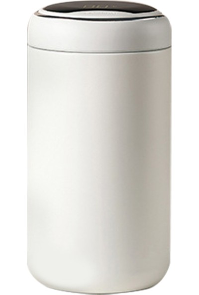 300ML Büyük Yalıtımlı Şişe Hafif Akıllı Su Vakum Yalıtımlı Bardak Ofis Için