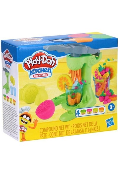 Tuuverse E6686 Play-Doh Mini Mutfak Setleri Tuuverse E6686 Play-Doh Mini Mutfak Setleri