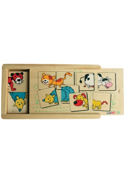 Tuuverse 5656-CS Chiva, Tamamlama - Ahşap Tuuverse 5656-CS Chiva, Tamamlama - Ahşap