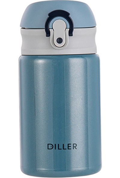 300 ml Faydalı Vakum Yalıtımlı Şişeler Katı Renk Vakum Yalıtımlı Sızdırmaz Şişirme Açık 300 ml Faydalı Vakum Yalıtımlı Şişeler Katı Renk Vakum Yalıtımlı Sızdırmaz Şişirme Açık