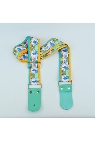 Medusa Straps Hawaı Model Gitar Askısı Medusa Straps Hawaı Model Gitar Askısı