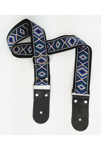 Medusa Straps Nıcole Model Gitar Askısı