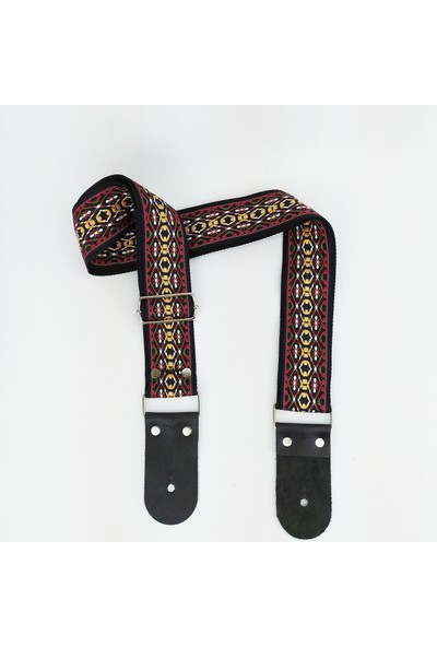 Medusa Straps Ruth Model Gitar Askısı