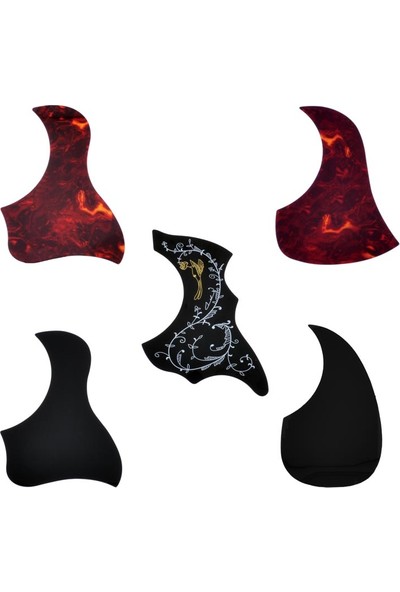 melekstore Gitar Pena Korumalığı PG165YR Pick Guard
