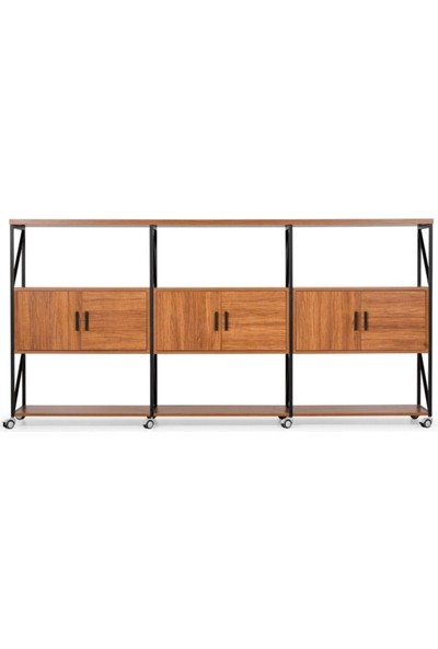 Ofisini Yenile Nirvana Masa Takımı (200 Cm)