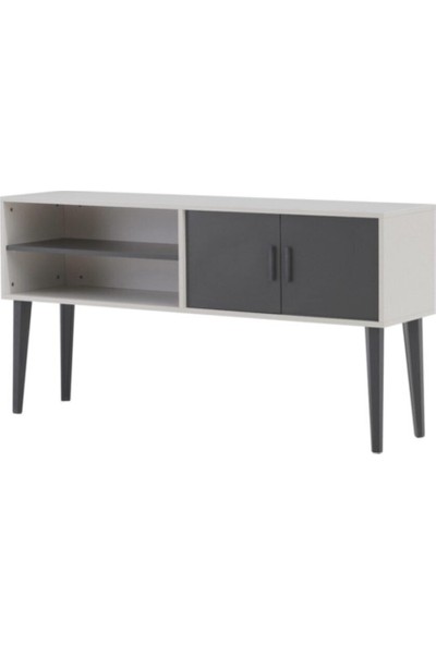 Ofisini Yenile Cross Masa Takımı (140 Cm) (70DERINLIK)