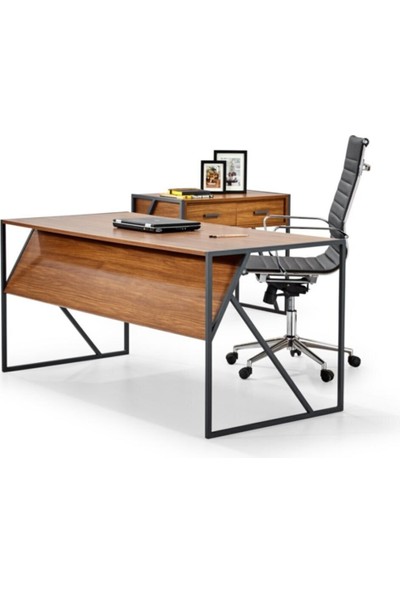 Ofisini Yenile Waw Masa Takımı (100 Cm)