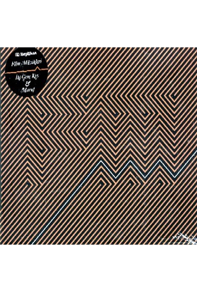 Rh Pozitif Yayınları Replikas ‎– Fm / Film Müzikleri CD