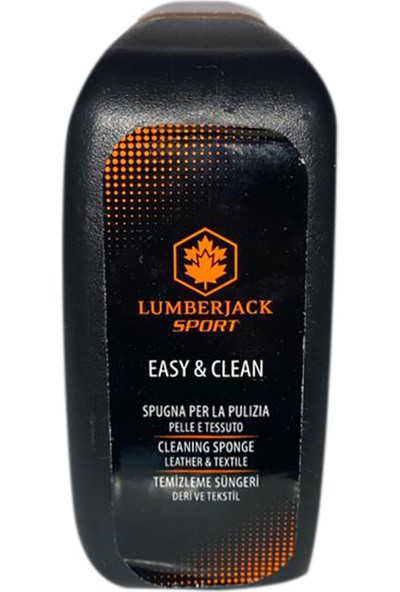 Lumberjack Lmj Sport Temızleme Sünge Naturel Unisex Ayakkabı Süngeri
