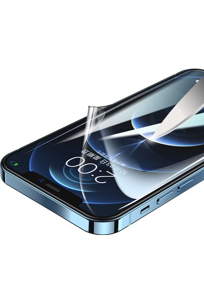 Livx Anti Blue-Ray iPhone 11 Ekran Koruyucu Darbe Önleyici Çizilme Karşıtı Özel Kesim