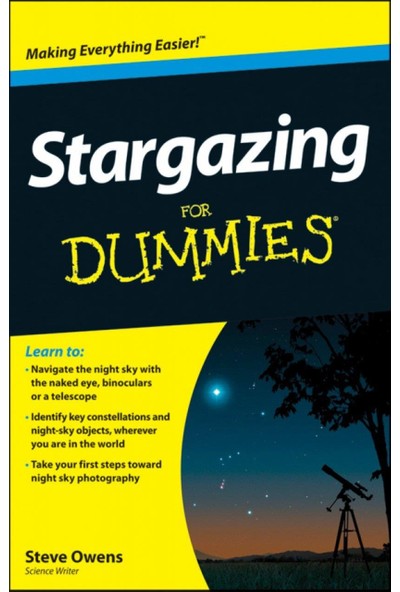 Stargazing For Dummies