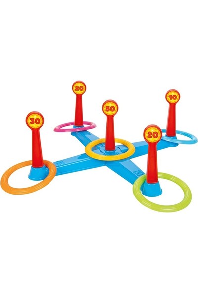 Tekno Sbd Pilsan Eğlenceli Halka Atma Oyunu Tekno Sbd Pilsan Eğlenceli Halka Atma Oyunu