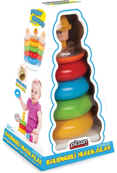 Tekno Sbd Pilsan Eğlenceli Halkalar Zeka Geliştirici Tekno Sbd Pilsan Eğlenceli Halkalar Zeka Geliştirici