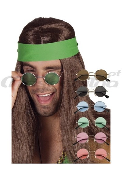 TUUVERSE Hippi Lennon Parti Gözlük 2 Adet TUUVERSE Hippi Lennon Parti Gözlük 2 Adet