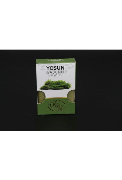 Olive Ixir Yosun Sabunu 100 gr Olive Ixir Yosun Sabunu 100 gr