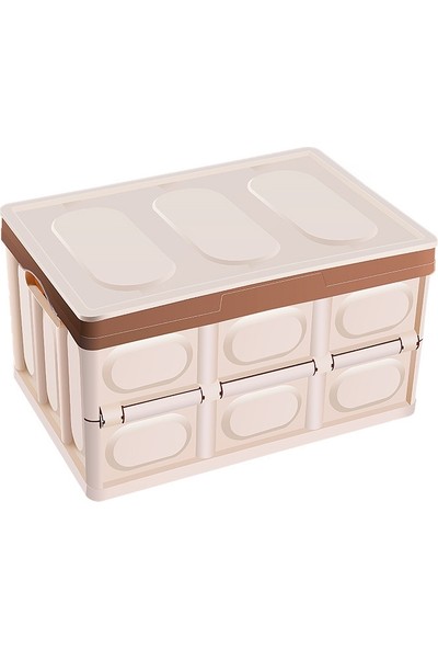 Generic Araba Katlanır Organizatör Kutusu Kahverengi (Yurt Dışından) Generic Araba Katlanır Organizatör Kutusu Kahverengi (Yurt Dışından)