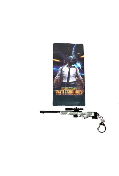 TUUVERSE Pubg Anahtarlık Hediyelik Model 7 TUUVERSE Pubg Anahtarlık Hediyelik Model 7