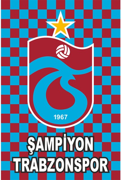 Şampiyon Trabzonspor