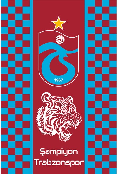 Şampiyon Trabzonspor
